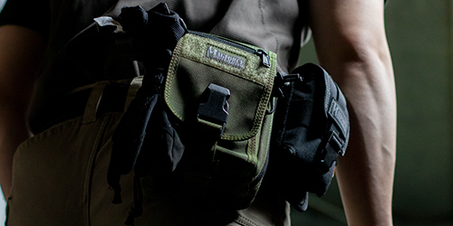 Magforce x BushCraft inc. コラボバッグの第二弾が発売決定！ | KINRYU - BLOG