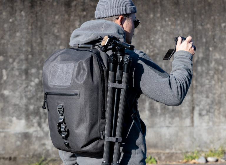 防水特化！全地形型バックパックとポーチの全貌【PDW】 | KINRYU - BLOG