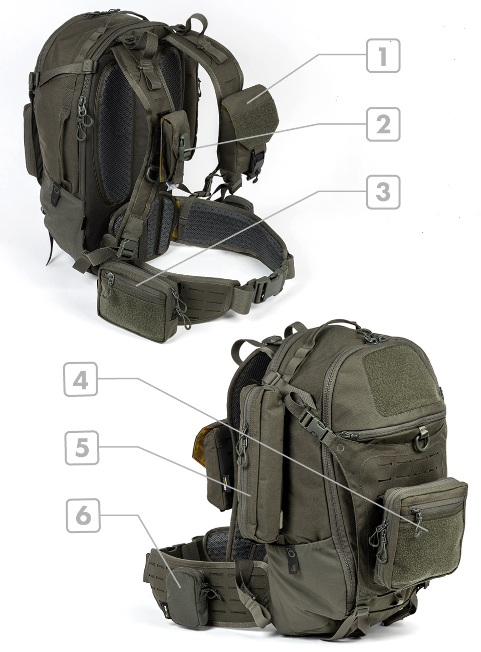 自分好みのキャリーギアを実現するポーチシリーズ【Prometheus】【PDW】 | KINRYU - BLOG