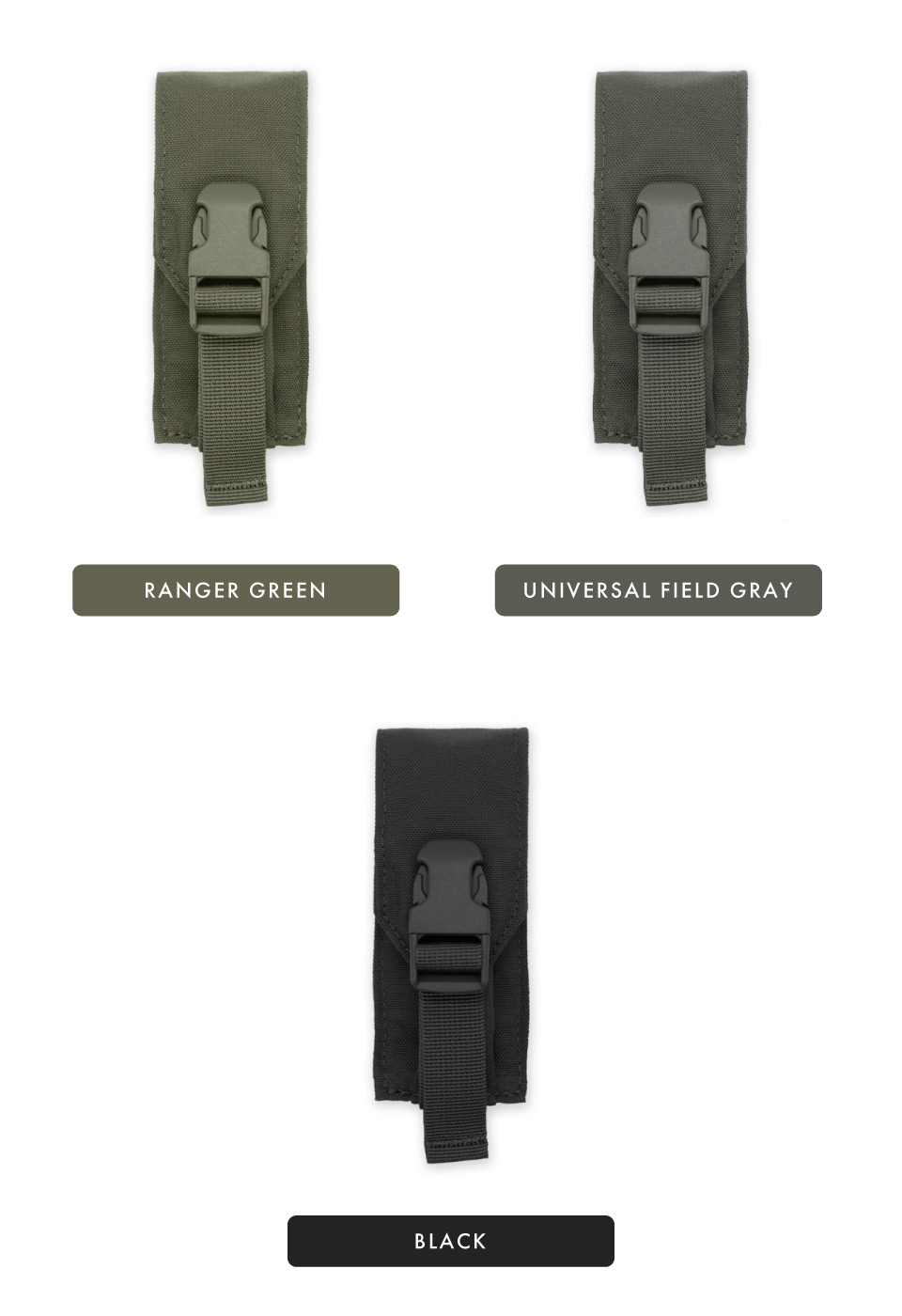 自分好みのキャリーギアを実現するポーチシリーズ【Prometheus】【PDW】 | KINRYU - BLOG