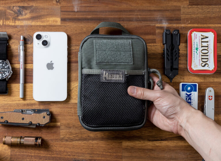 【Magforce】大人気「EDCポーチ」。シリーズを一挙にチェック！【新作＆新色あり】 | KINRYU - BLOG