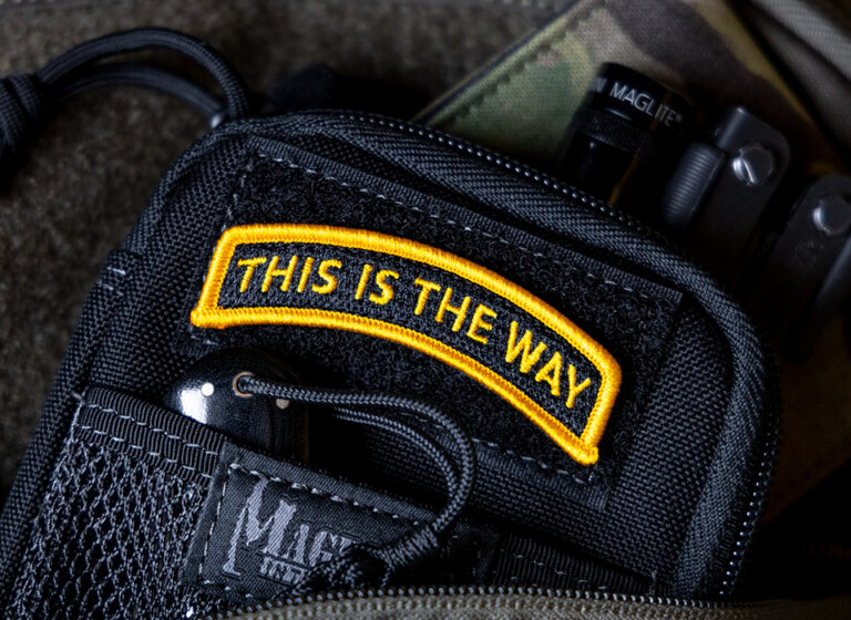 PDW Morale Patch – Vol.40 ～ミリタリーワッペン最新作 | KINRYU - BLOG