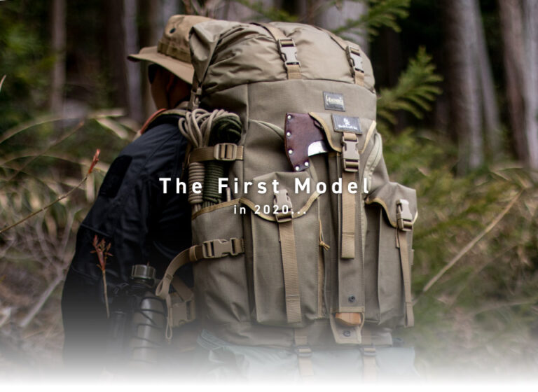 Magforce x BushCraft inc. コラボバッグの第二弾が発売決定！ | KINRYU - BLOG