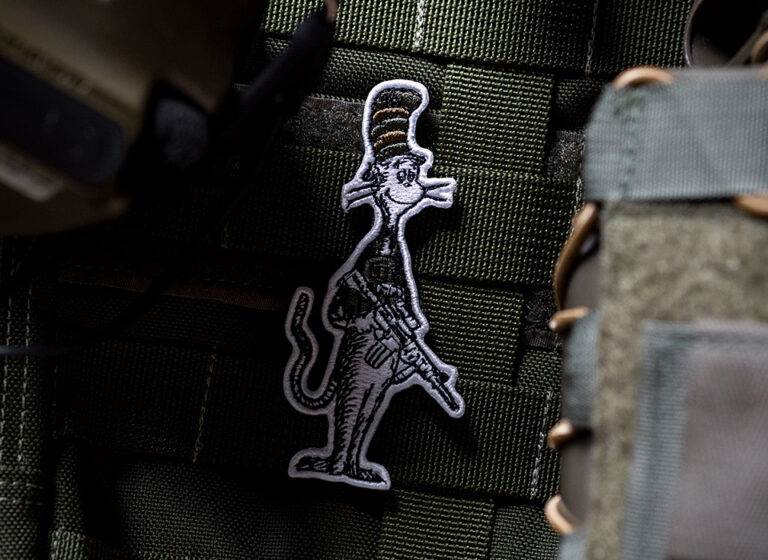 PDW Morale Patch – Vol.41 ～ミリタリーワッペン最新作 | KINRYU - BLOG