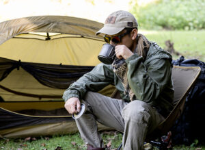 米軍特殊部隊も利用するポップアップテント取扱いスタート！【CATOMA】【ソロキャンプ】 | KINRYU - BLOG