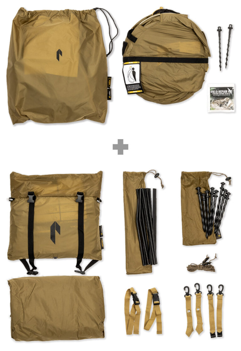 米軍特殊部隊も利用するポップアップテント取扱いスタート！【CATOMA】【ソロキャンプ】 | KINRYU - BLOG