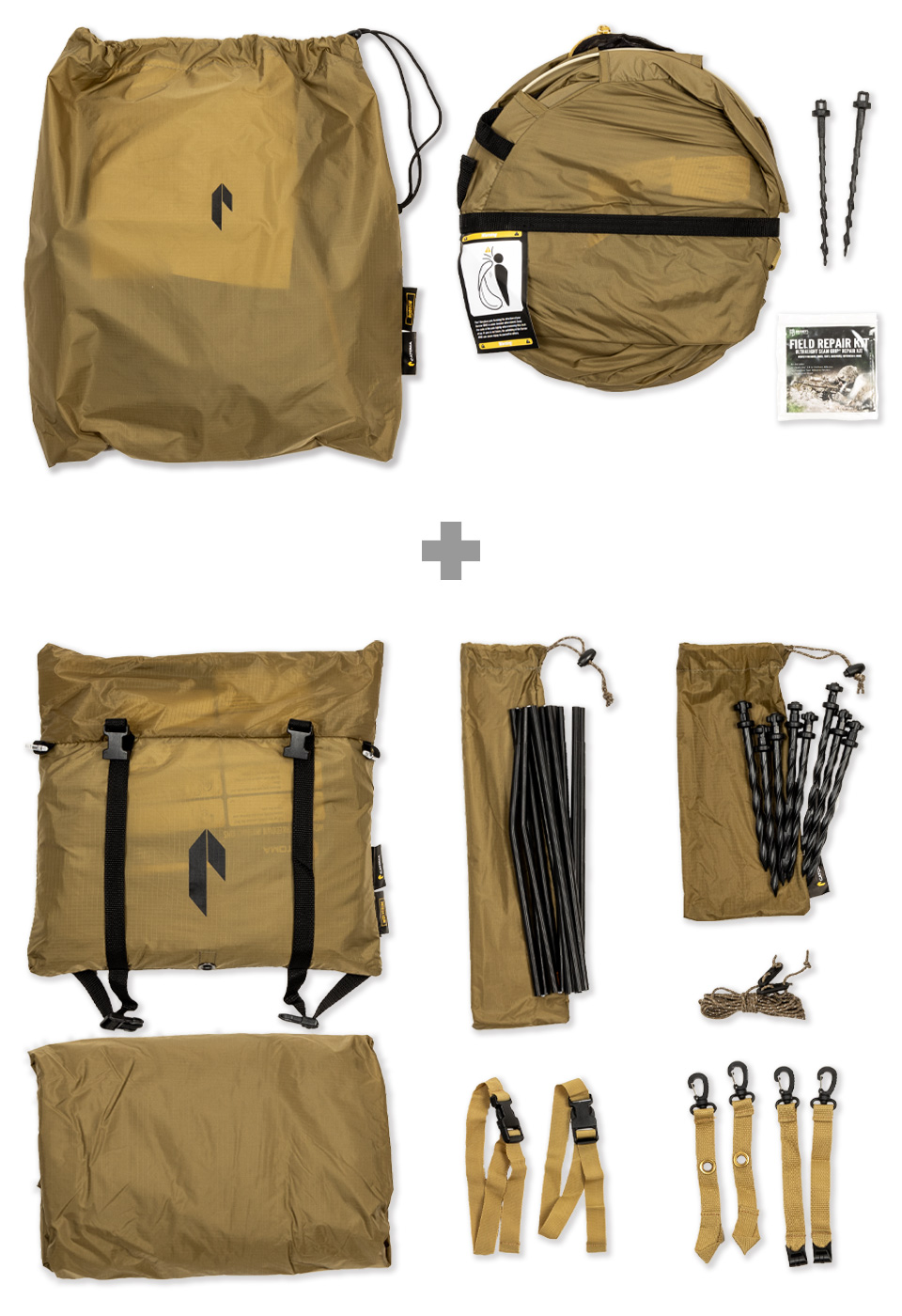 米軍特殊部隊も利用するポップアップテント取扱いスタート！【CATOMA】【ソロキャンプ】 | KINRYU - BLOG