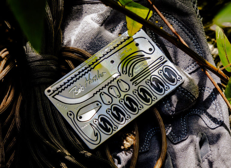 カード1枚で生き残れ！ 米国のサバイバルEDCギアブランド「Grim Workshop」 | KINRYU - BLOG