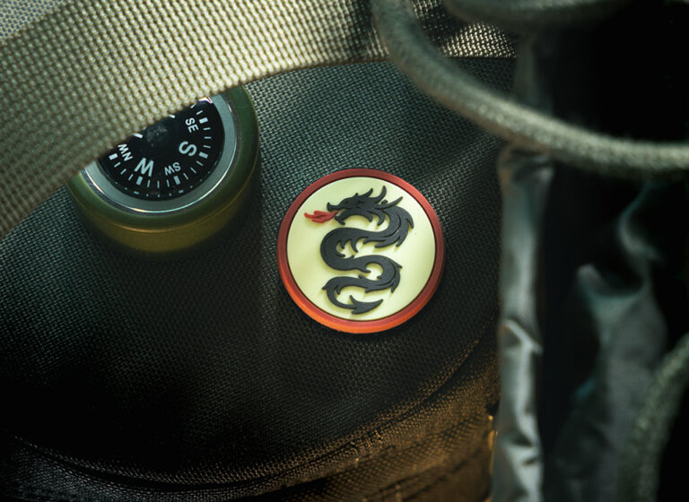 【PDW新作】モラールパッチ Vol.52｜蓄光＆ユニークデザイン6種【KINRYU】 | KINRYU - BLOG