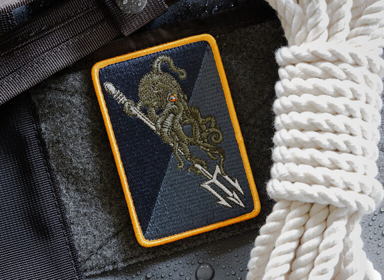 PDW Morale Patch Vol.54～ミリタリーワッペン最新作｜異形・クラーケン・オリオン座の新作パッチ | KINRYU - BLOG